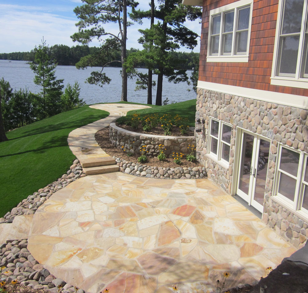 Hardscaping